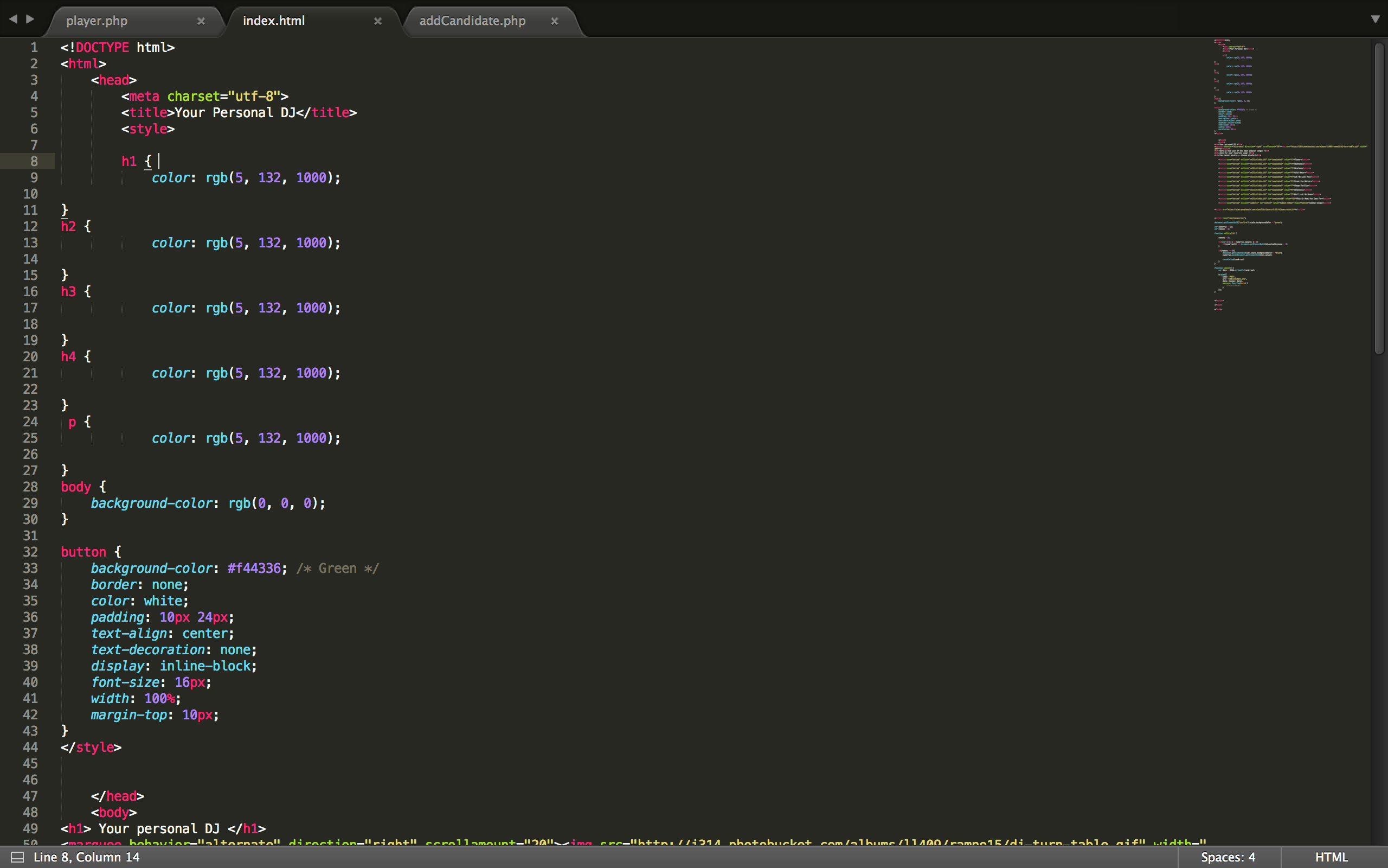 My Personal DJ | Devpost