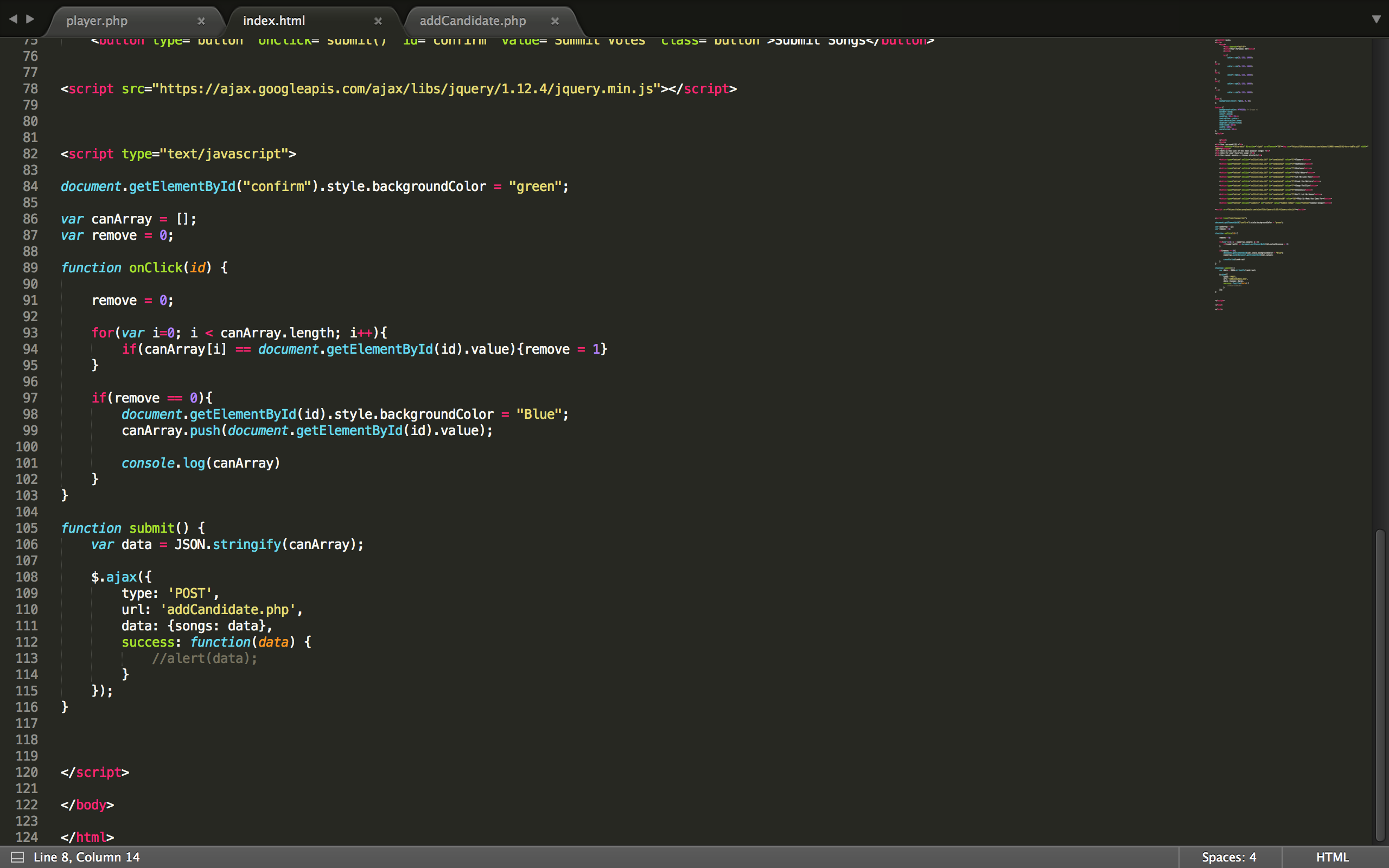 My Personal DJ | Devpost