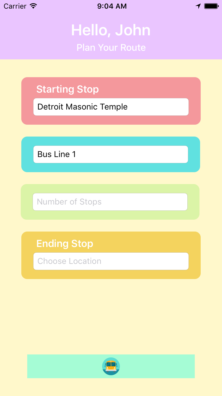 Detroit Student Transit | Devpost