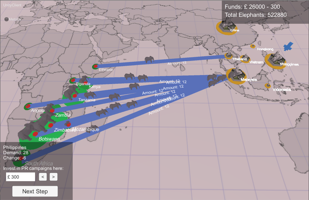 Save the Elephants! | Devpost
