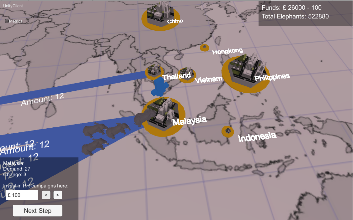 Save the Elephants! | Devpost