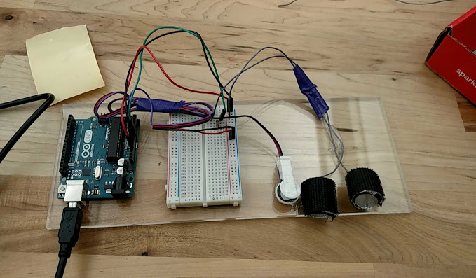 Deception Detection Arduino Polygraph Devpost