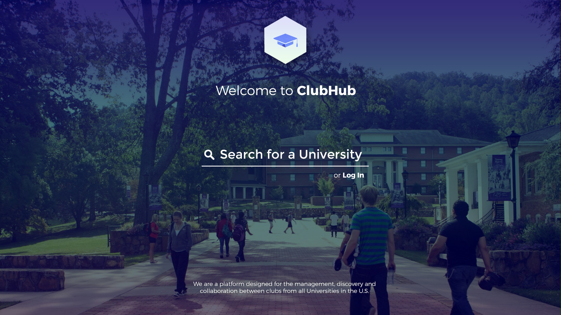 ClubHub | Devpost