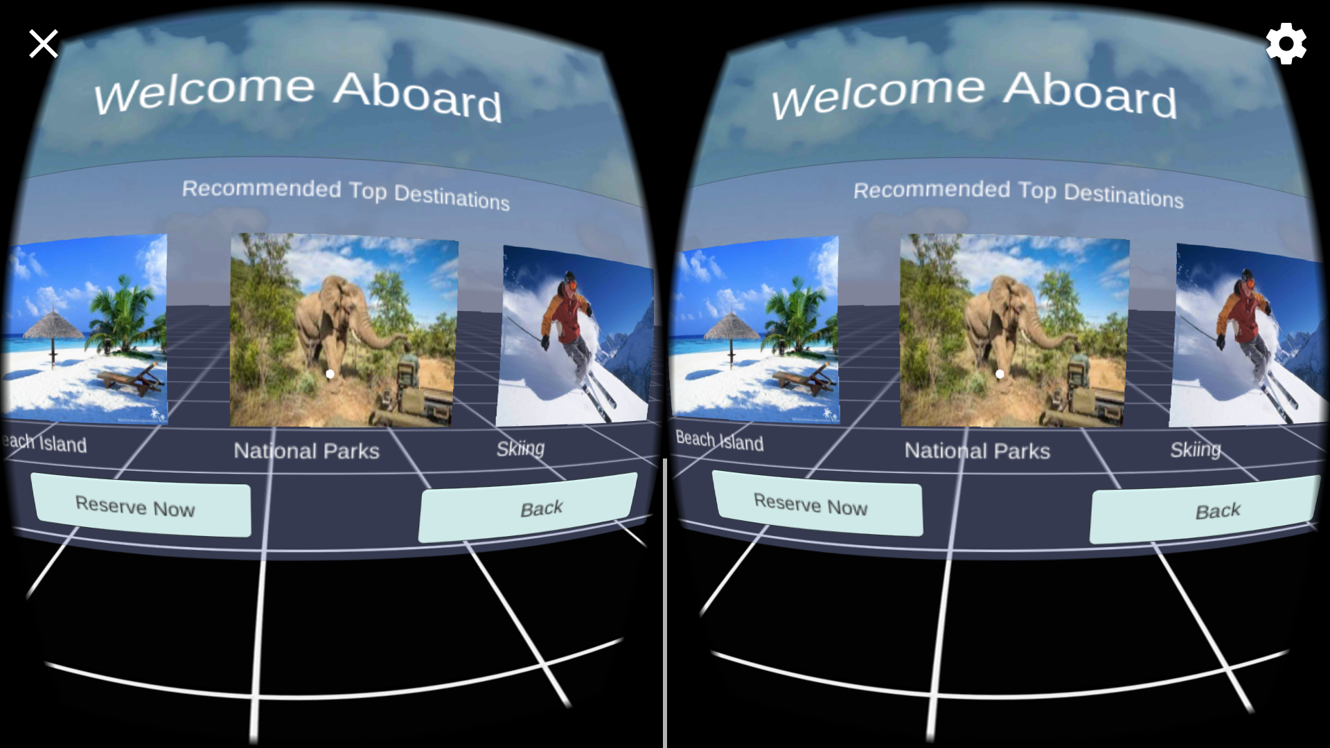 Fly Dream - Inflight VR Entertainment System | Devpost