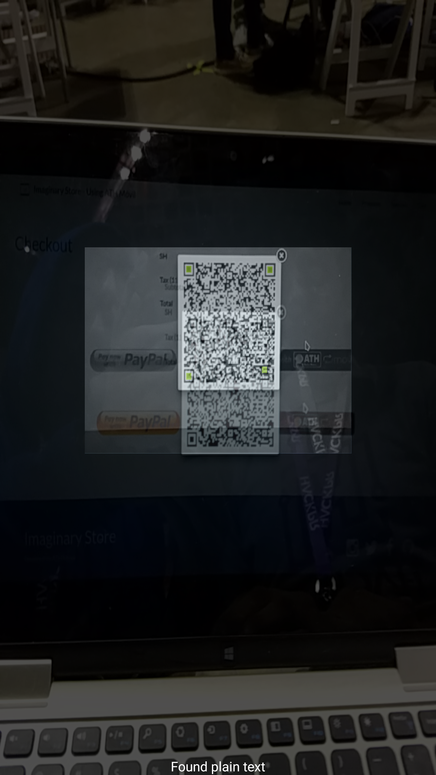 ATH Móvil Payments | Devpost