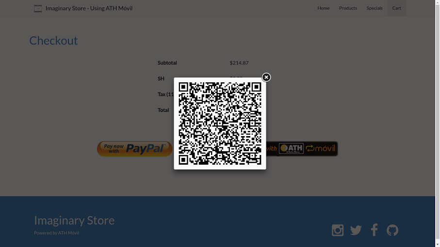 ATH Móvil Payments | Devpost