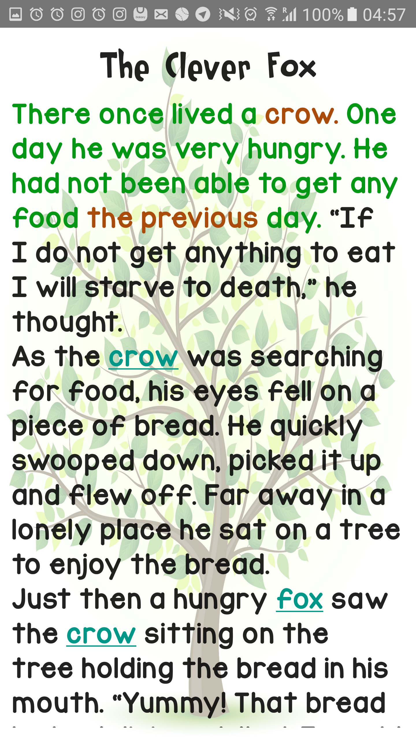 Story Time | Devpost