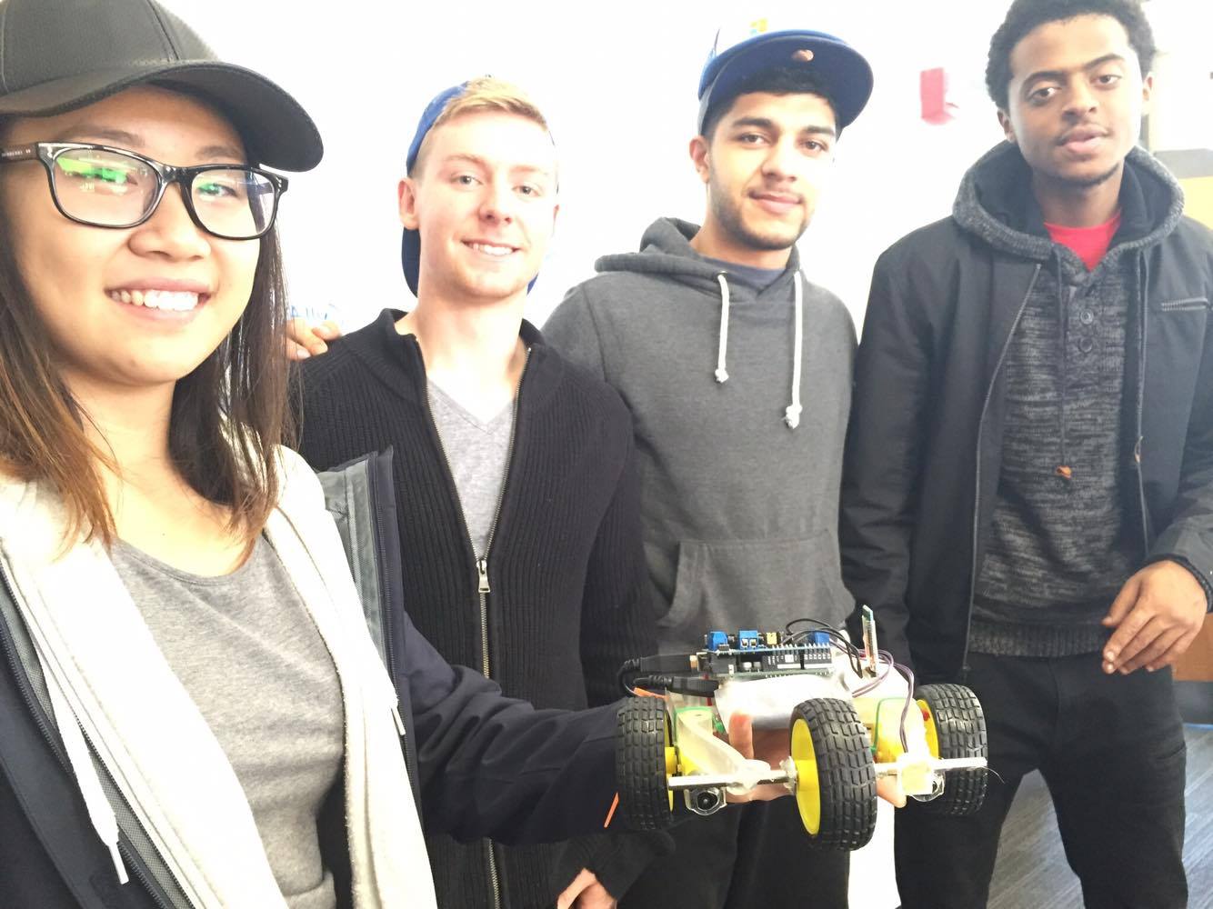 Rc Car Hack Harvard 2016 Devpost