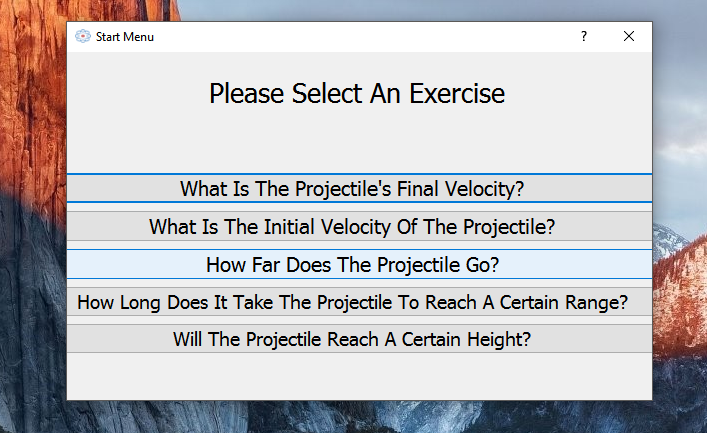 Newton's Physics Calculator | Devpost