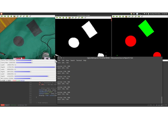 Shape Finder | Devpost