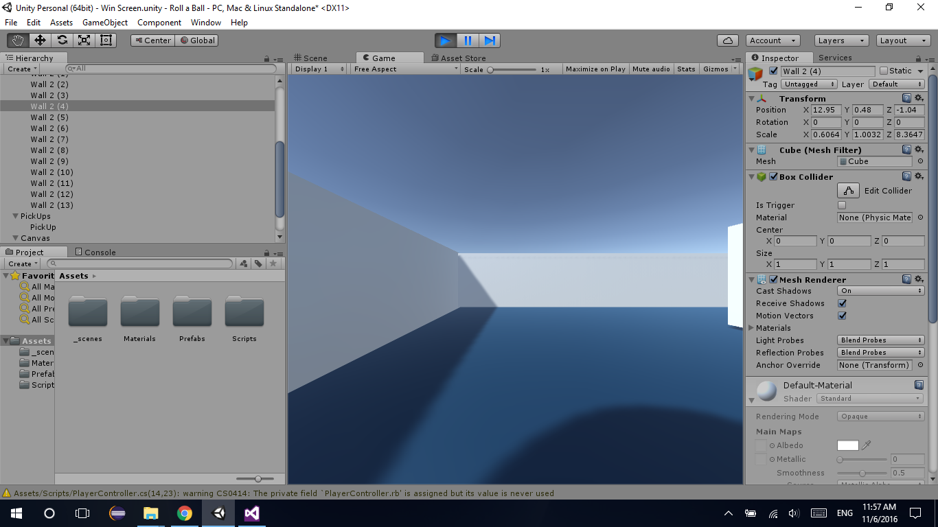 First Person Maze | Devpost