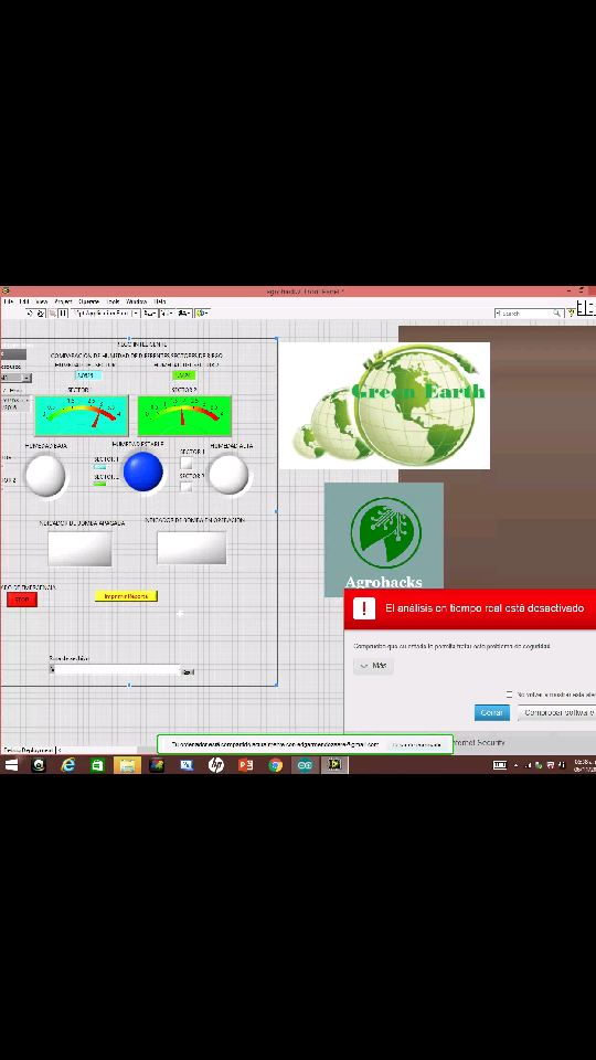 smart irrigation | Devpost
