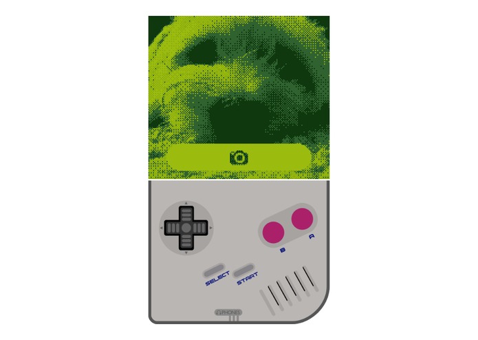 Game Boy Selfie | Devpost
