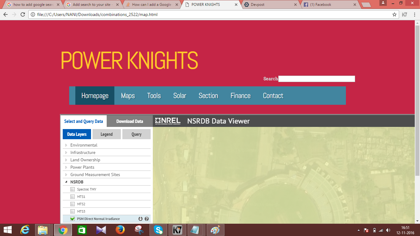 Power Knights | Devpost