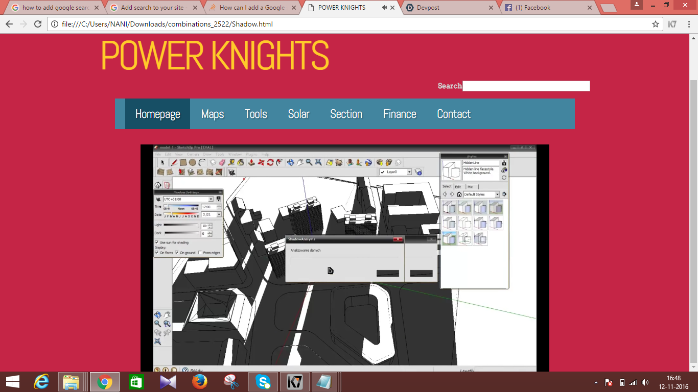 Power Knights | Devpost