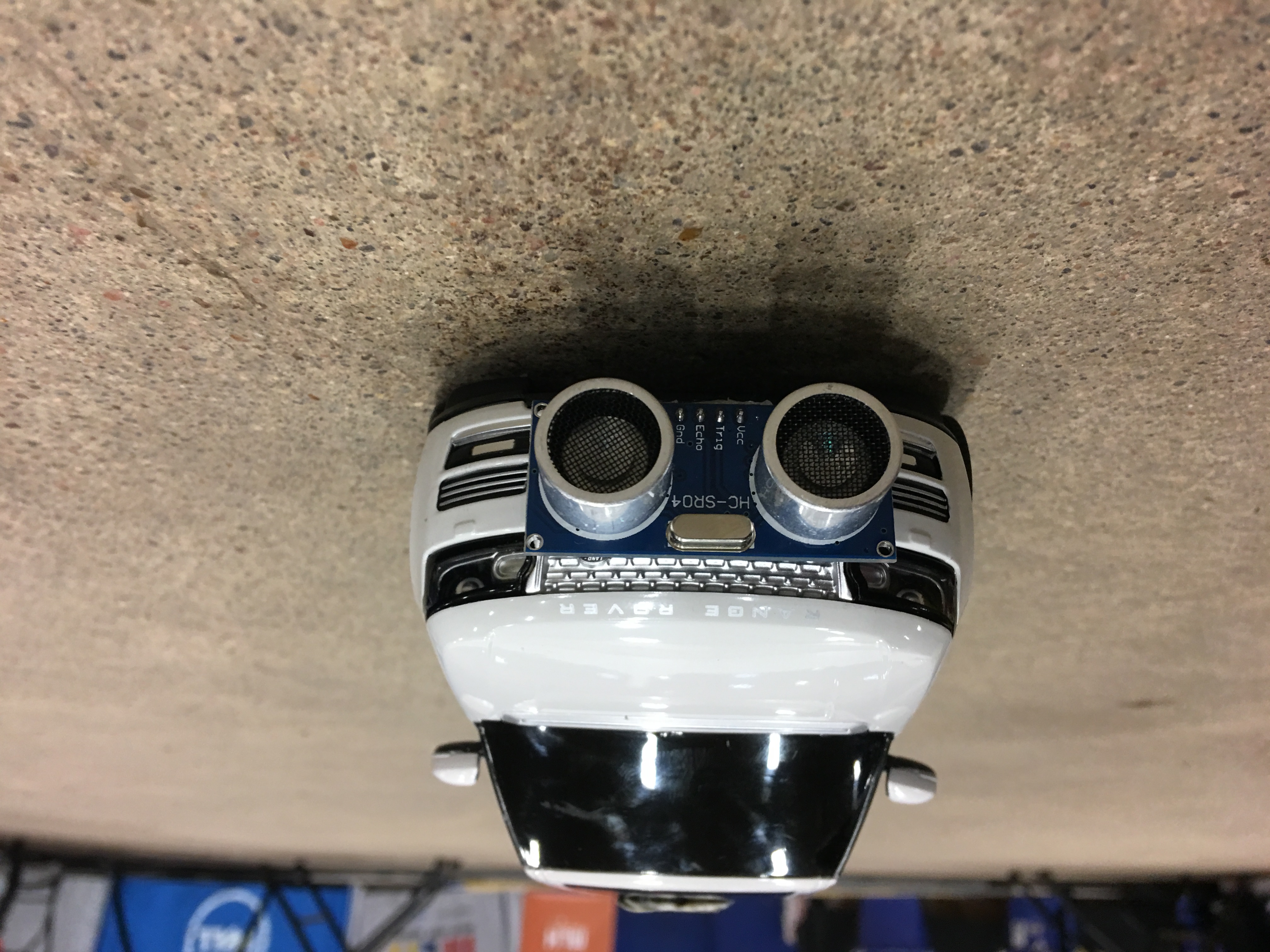 Self Driving Car | Devpost