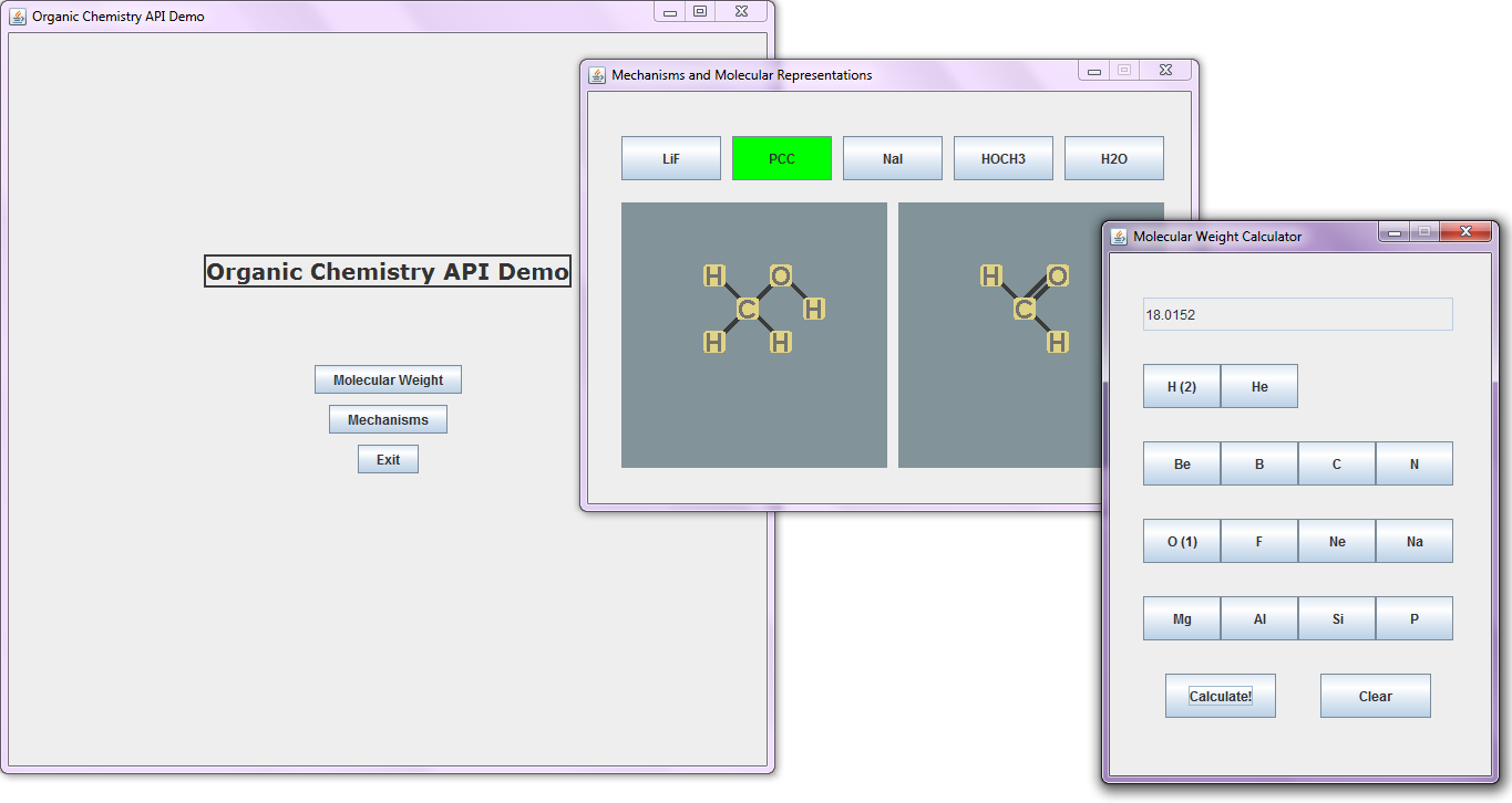Organic Chemistry API | Devpost