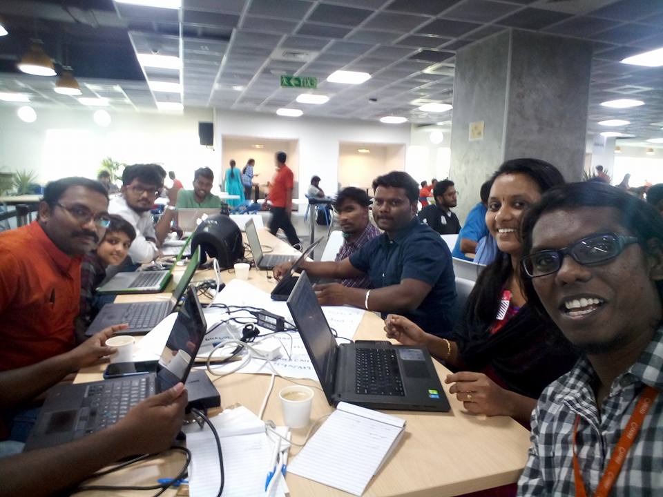 OASIS OnTracK | Devpost