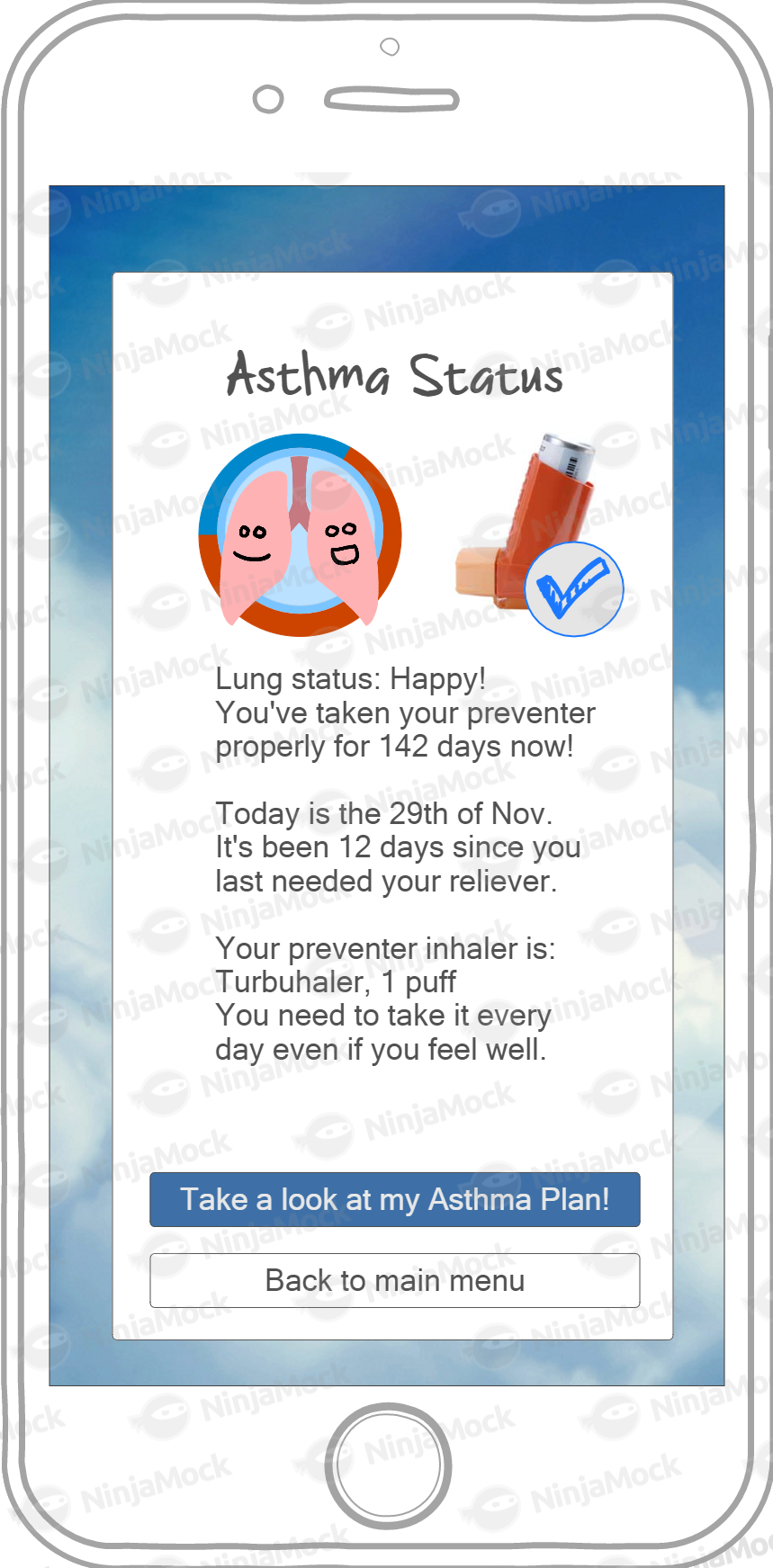 Happy Lungs | Devpost