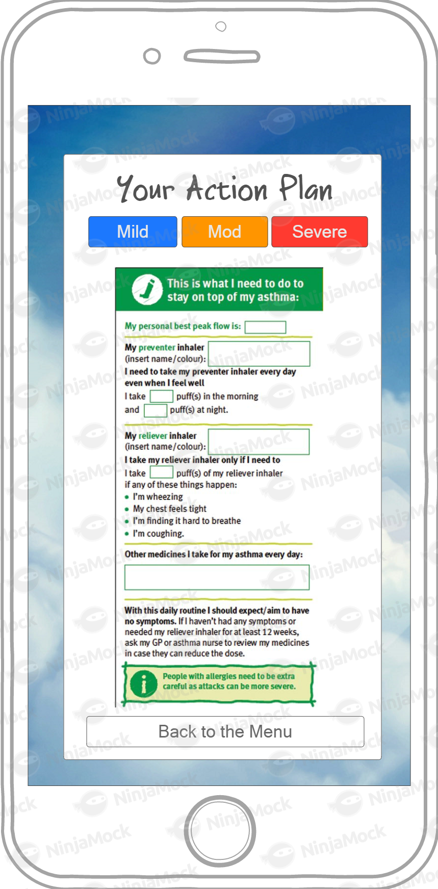 Happy Lungs | Devpost