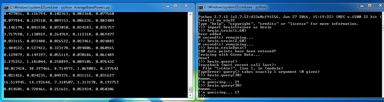 Emotiv Brain Trainer | Devpost