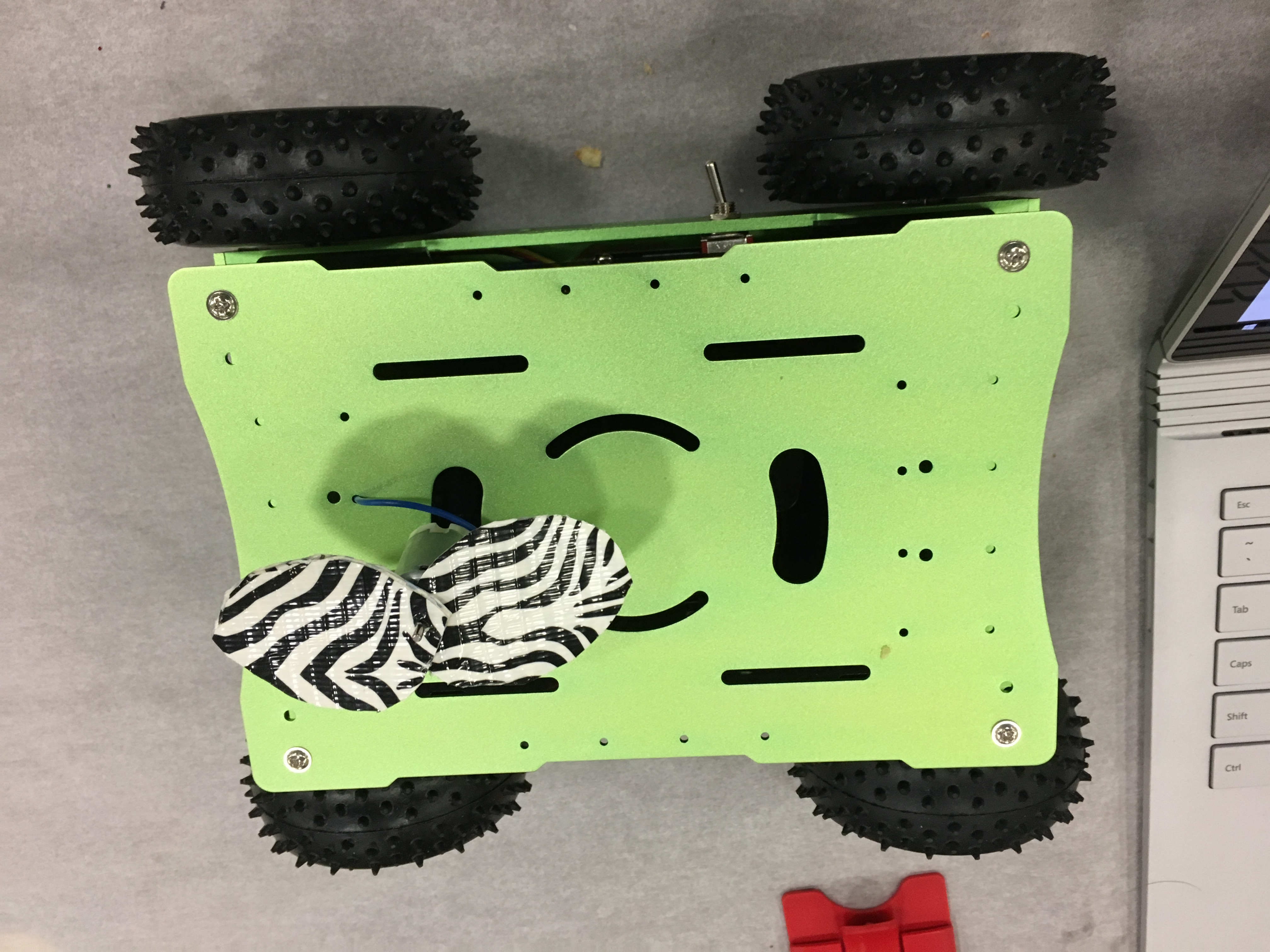 The Glitter Bot | Devpost