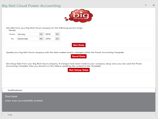 Big Red Cloud Power Accounting | Devpost