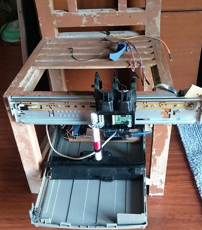 CNC Machine | Devpost