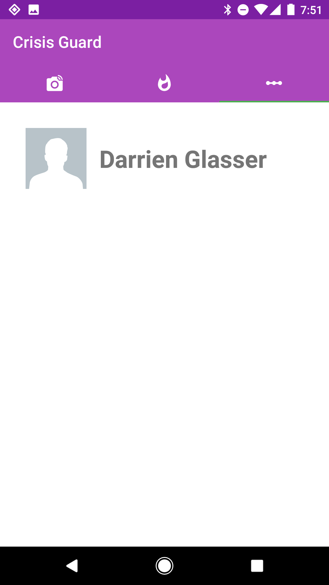 Crisis Guard | Devpost