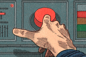 086 - THE BRB (BIG RED BUTTON) | Devpost