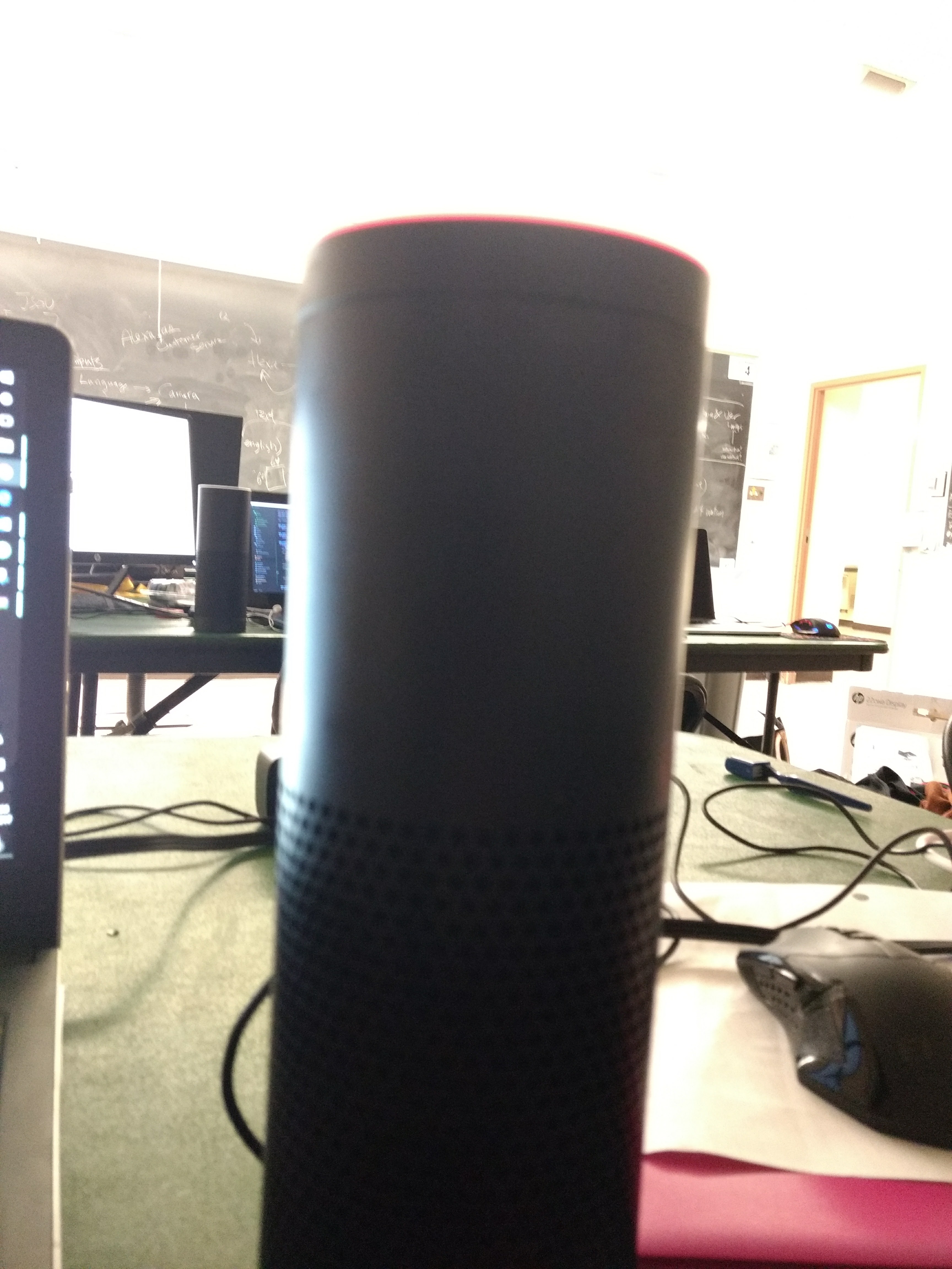 Free Hand- An Alexa Skill Set | Devpost