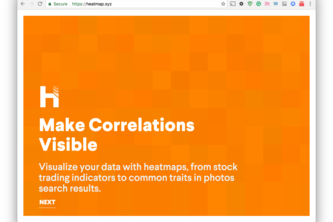 Heatmap.xyz | Devpost