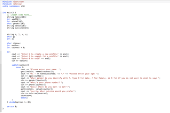 Eat And Meet Devpost