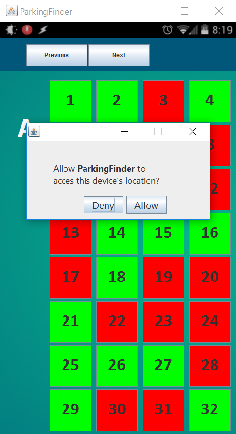 Parking Finder | Devpost
