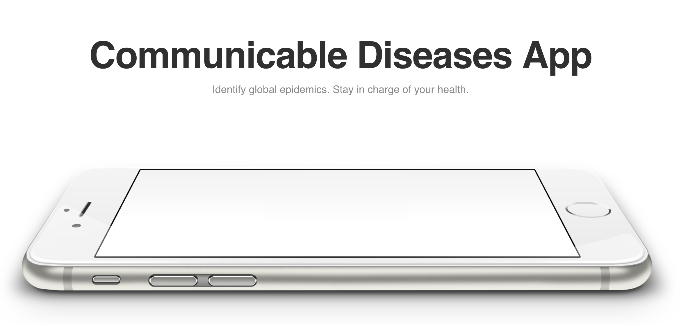Communicable Diseases App | Devpost