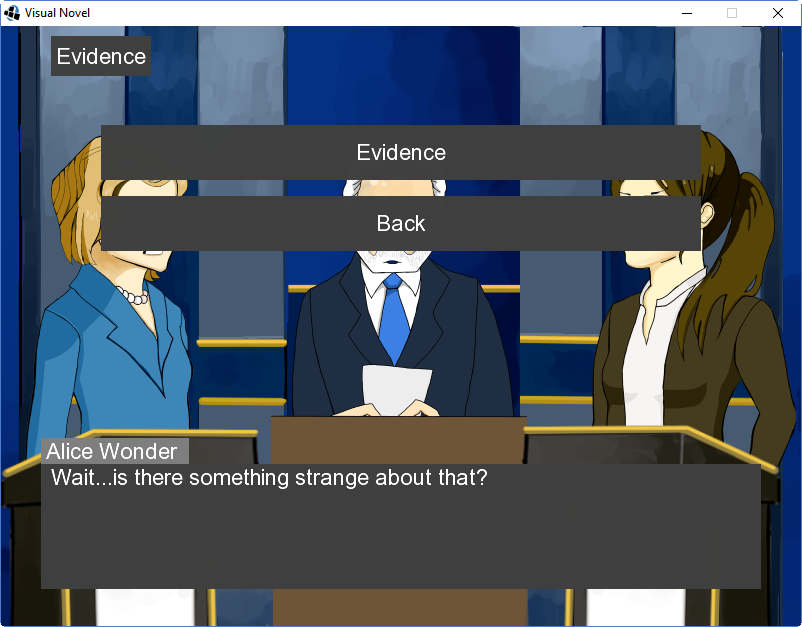 Alice Wonder: Presidential Prodigy | Devpost