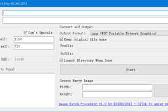Batch Image Processor | Devpost