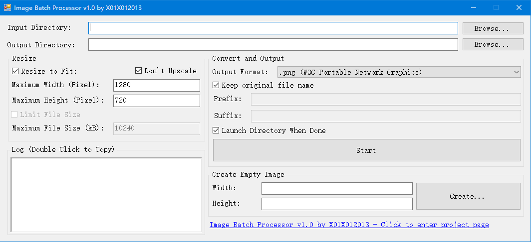 Batch Image Processor | Devpost