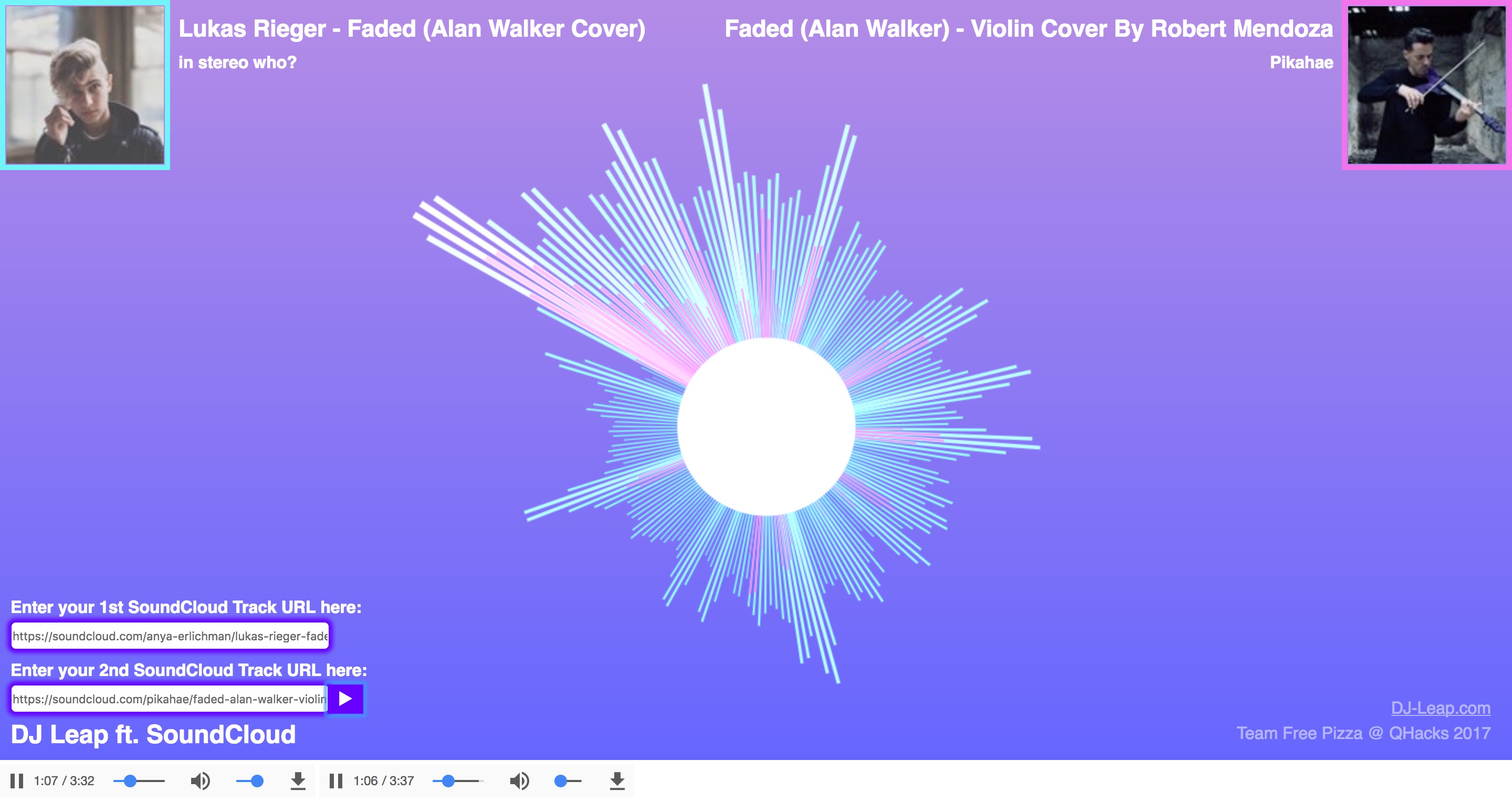 Team 79 - DJ Leap | Devpost