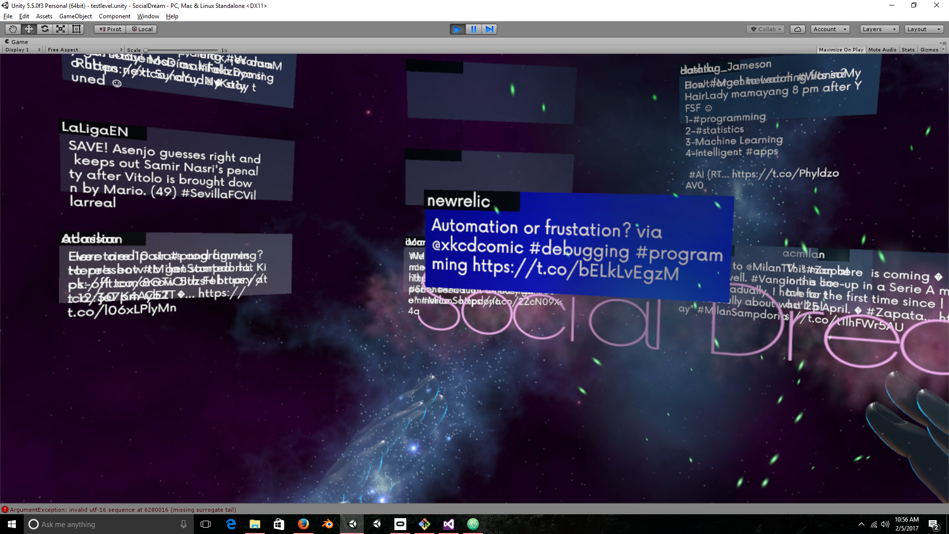 Social Well | Devpost