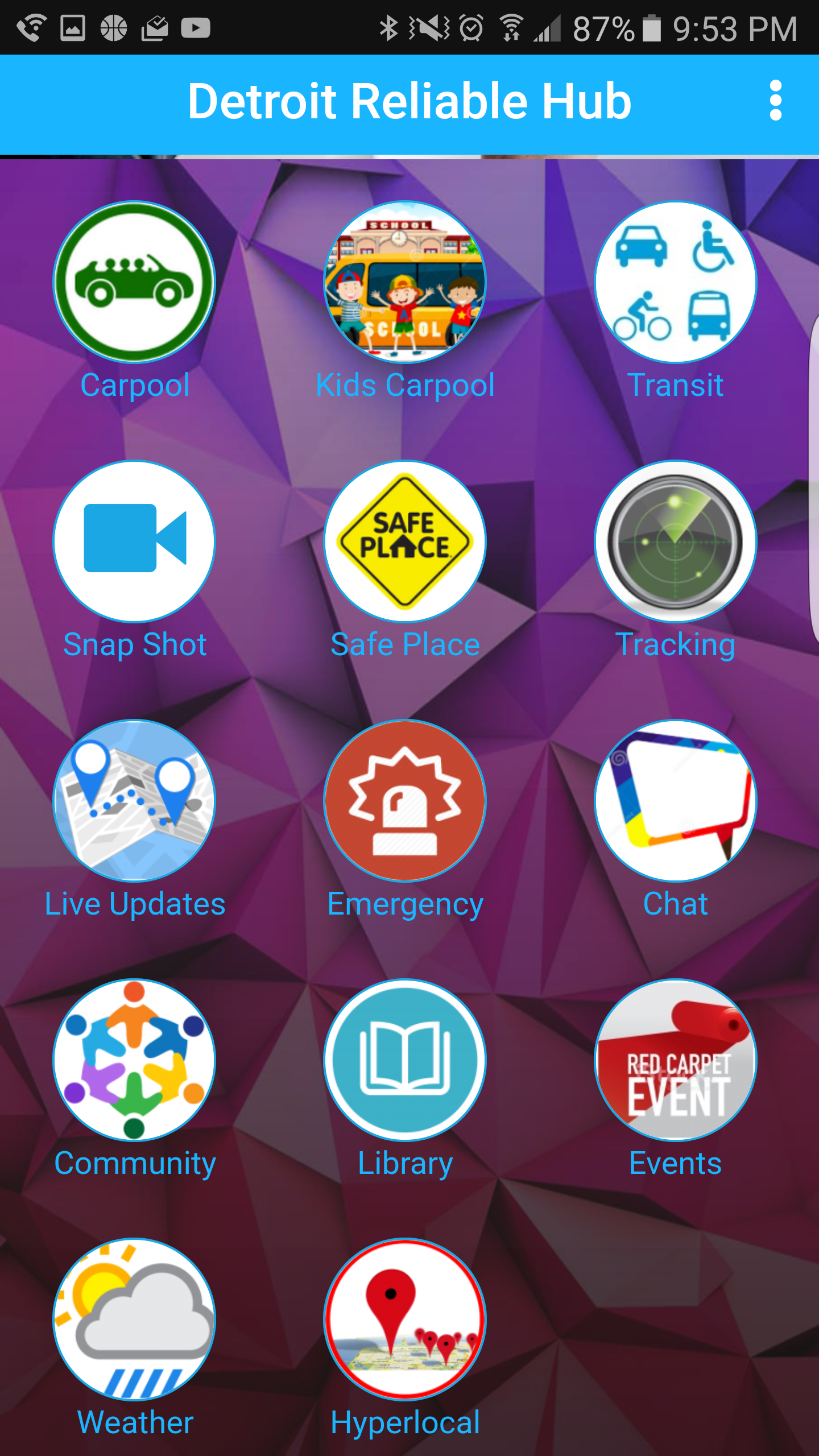 Detroit Reliable Hub | Devpost