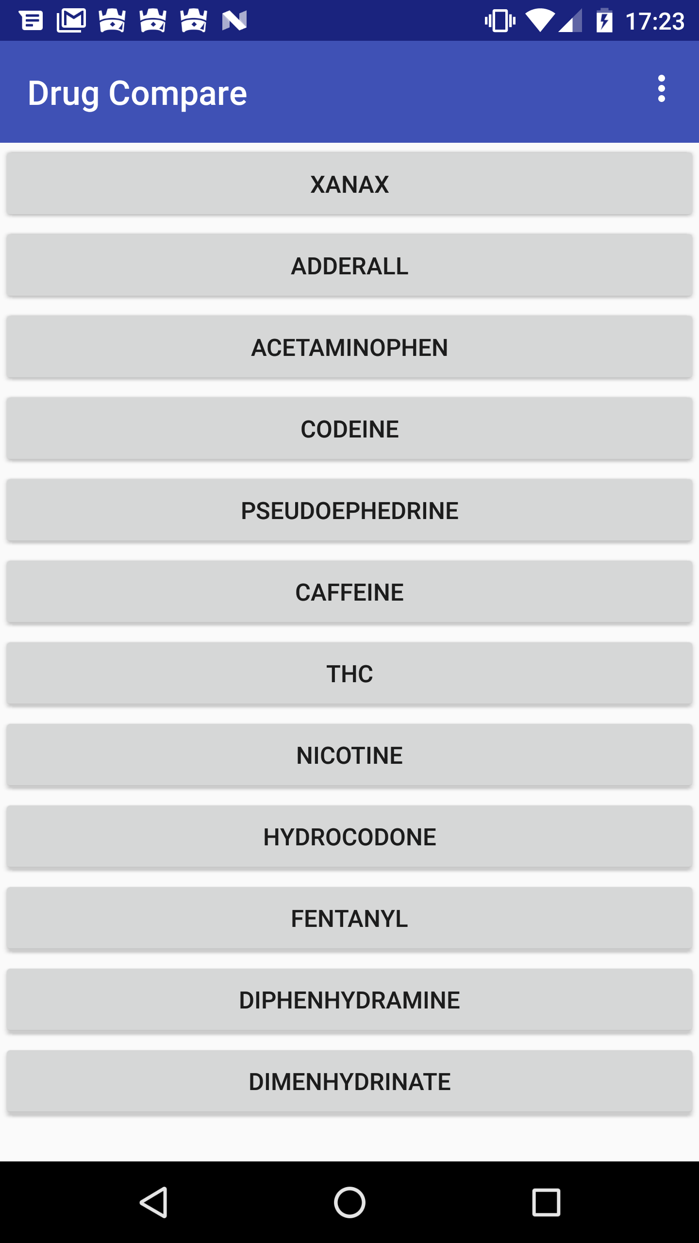 Drug Compare | Devpost
