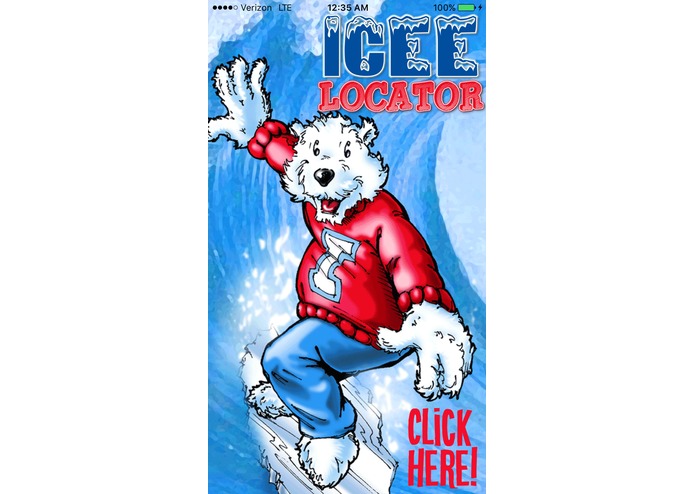 ICEE Locator | Devpost
