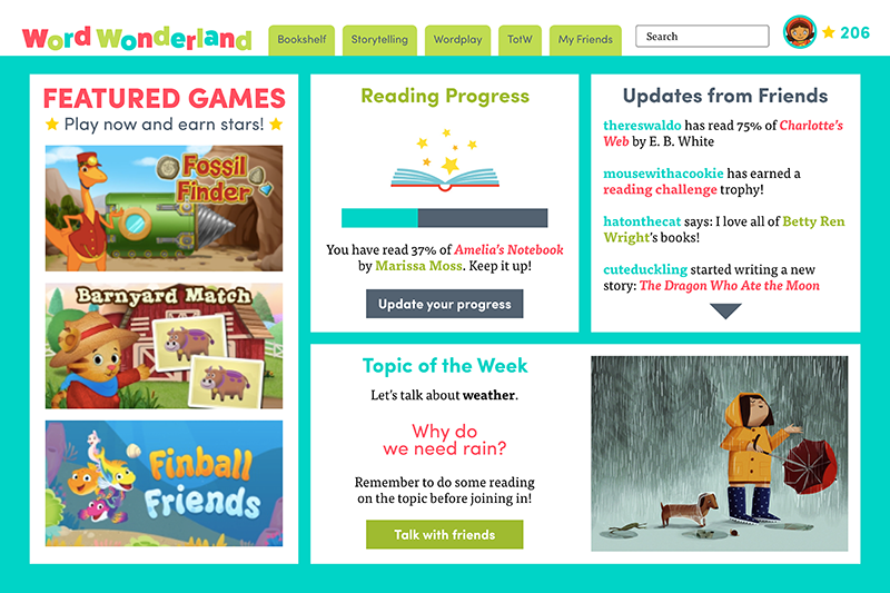 Word Wonderland | Devpost