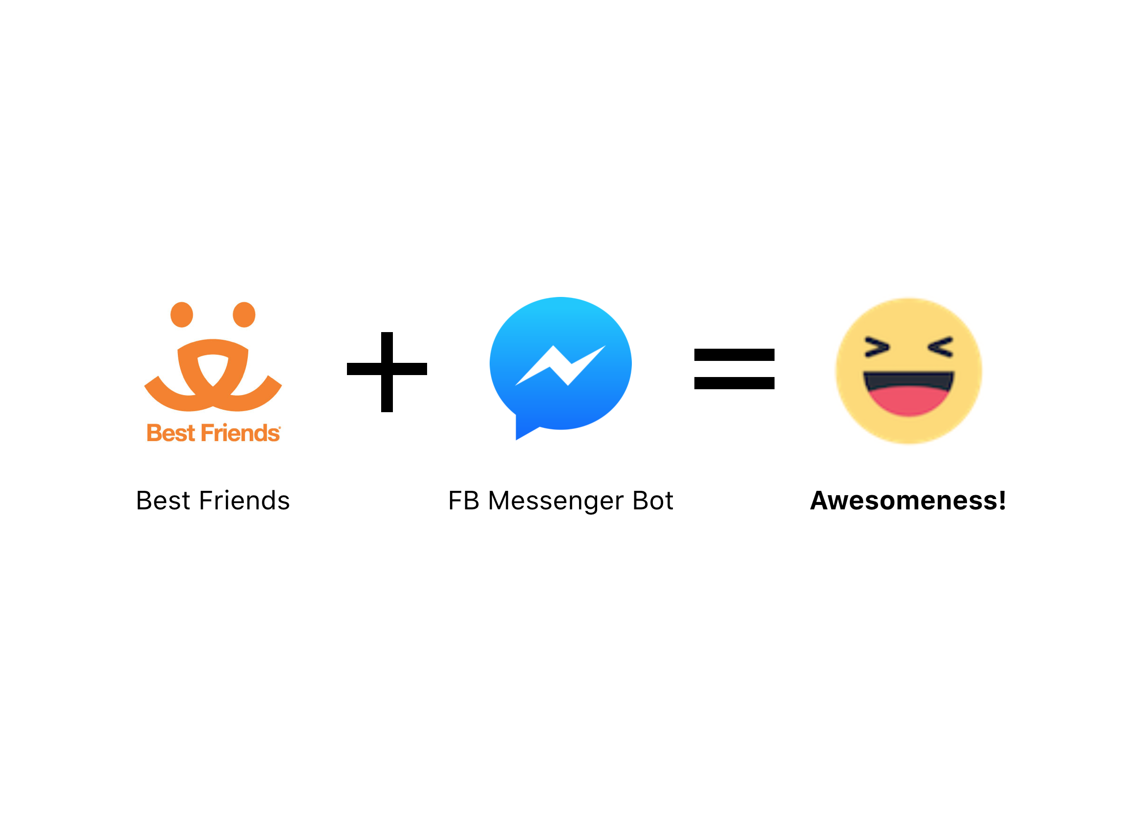 Messenger Bots' Best Friends | Devpost