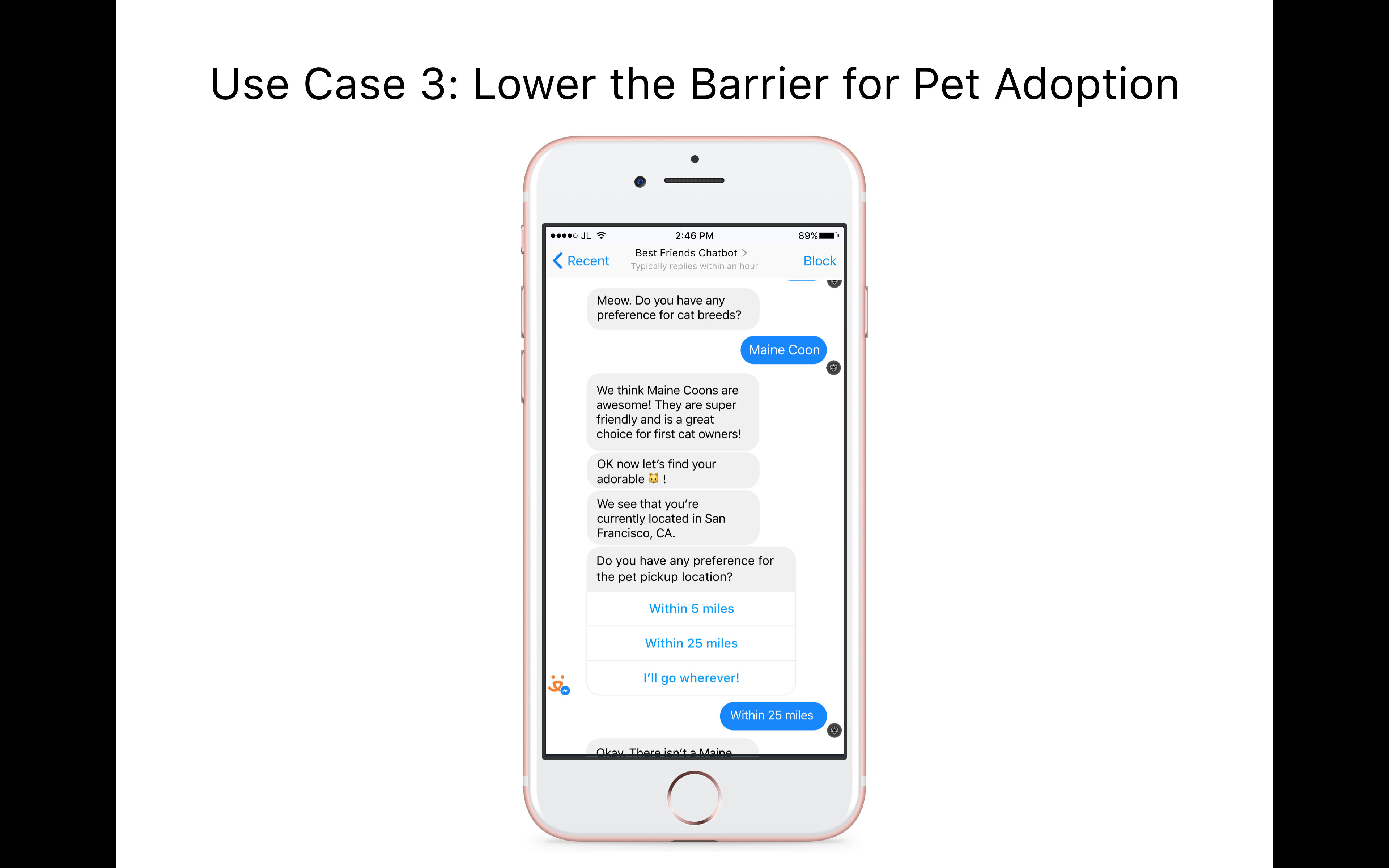 Messenger Bots' Best Friends | Devpost