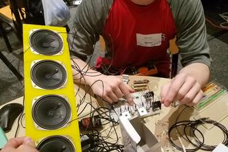 Phased Array Speakers | Devpost