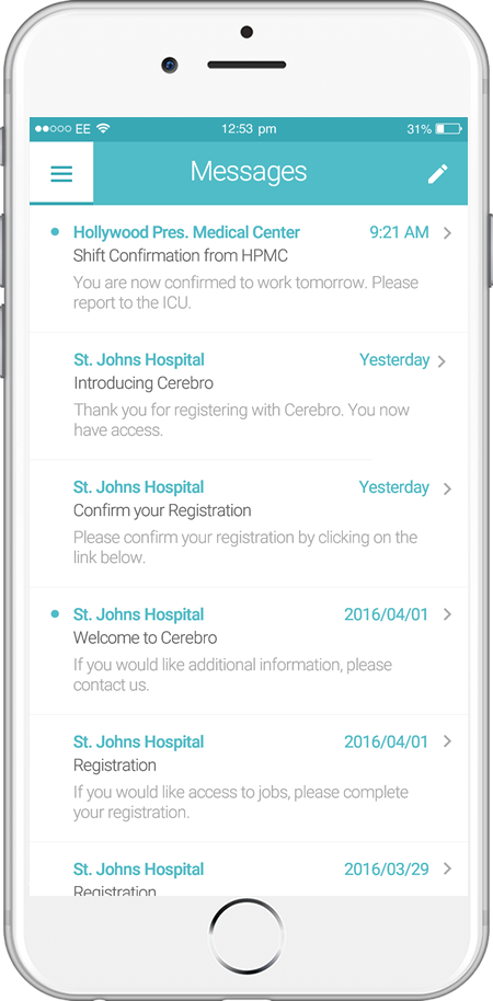 Cerebro Solutions, Inc. | Devpost
