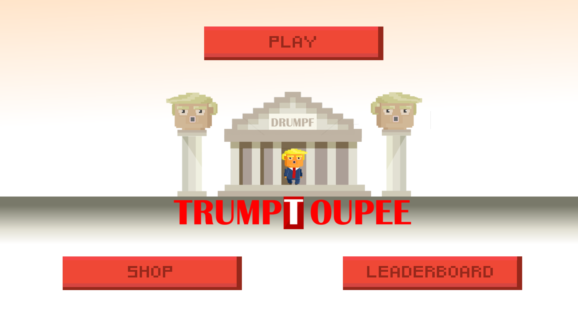 Trump Toupee | Devpost