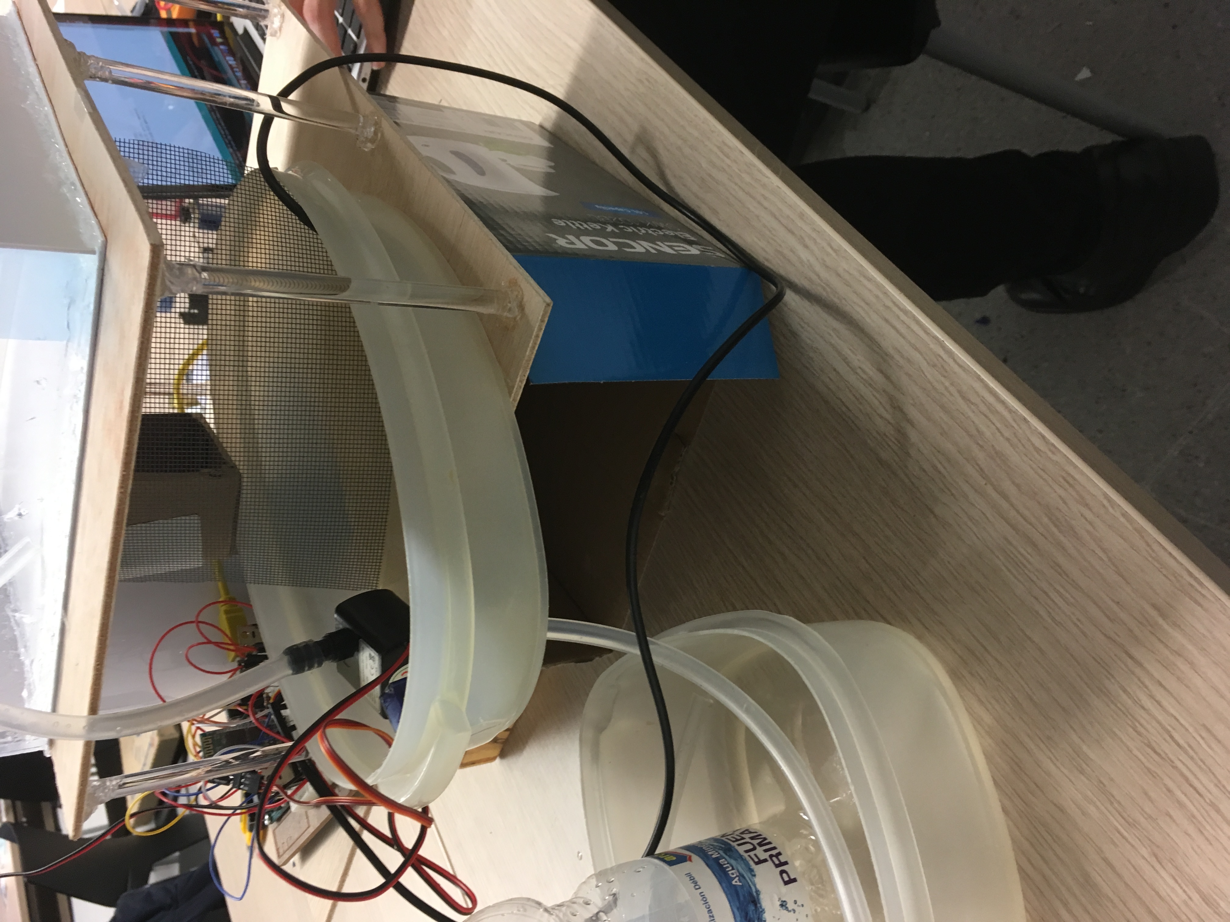 Smart Eco Shower | Devpost